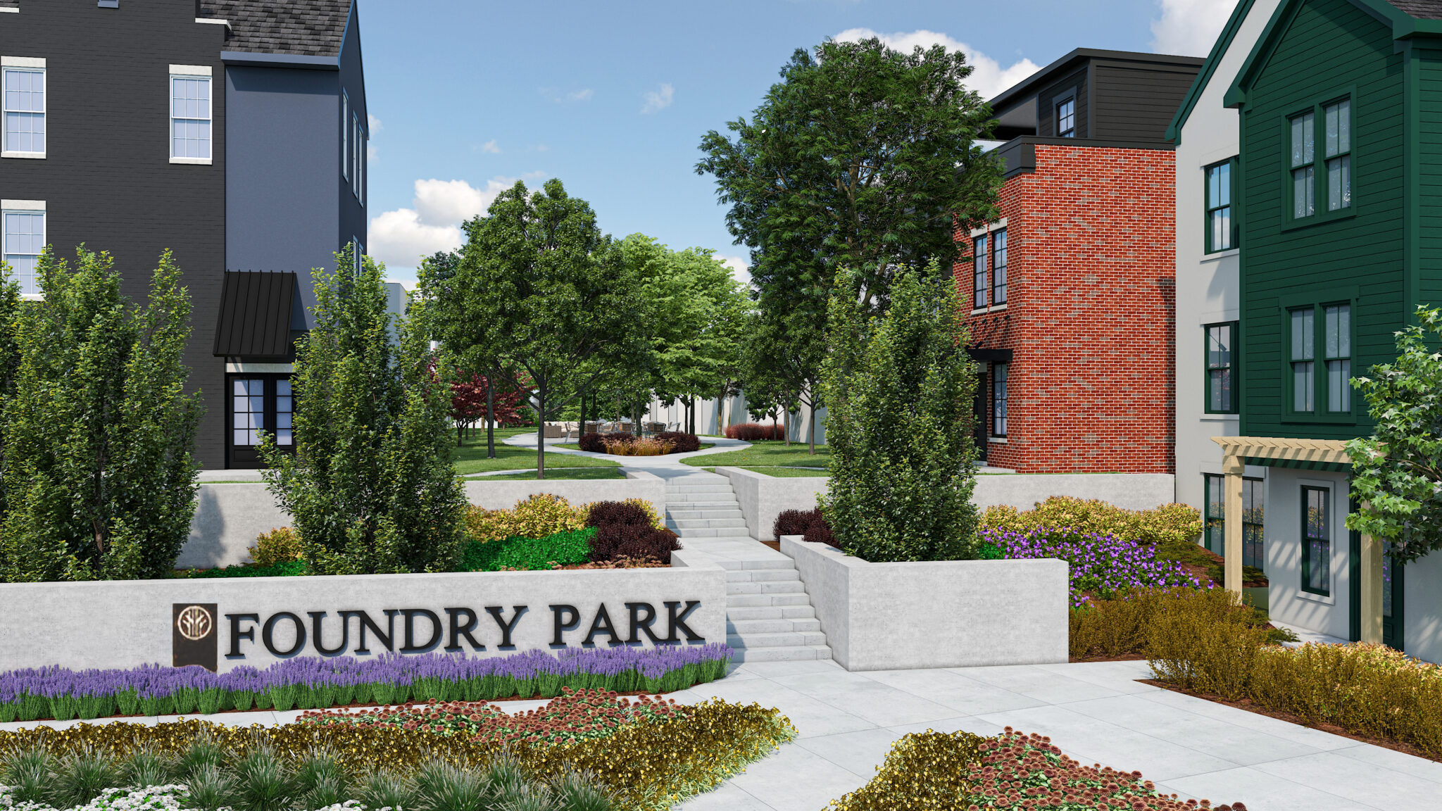 HOMEARAMA® 2025 - Foundry Park at Three Oaks