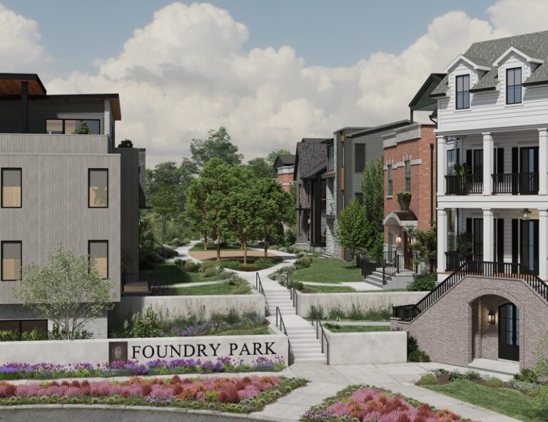 HOMEARAMA® 2025 - Foundry Park at Three Oaks